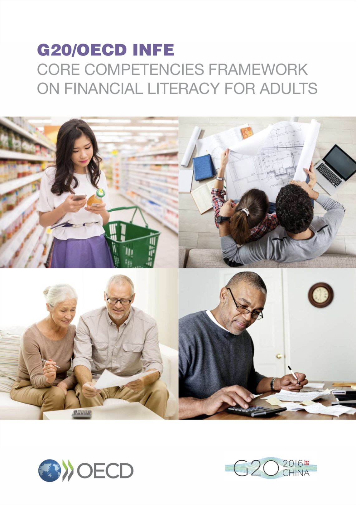 G20/OECD INFE Core Competencies Framework on financial literacy for ...